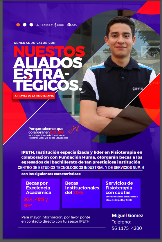 GENERANDO VALOR | CETIS 06 Ignacio Manuel Altamirano