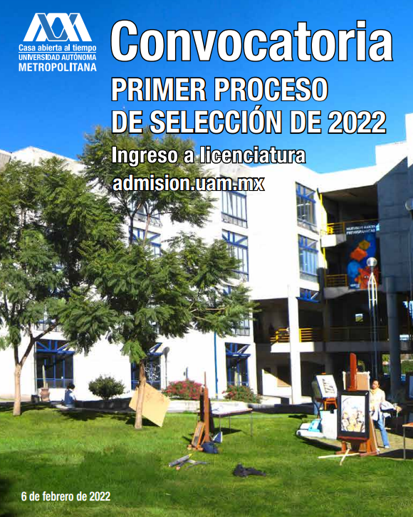CONVOCATORIA PRIMER PROCESO DE SELECCIÓN DE 2022 | CETIS 06 Ignacio ...