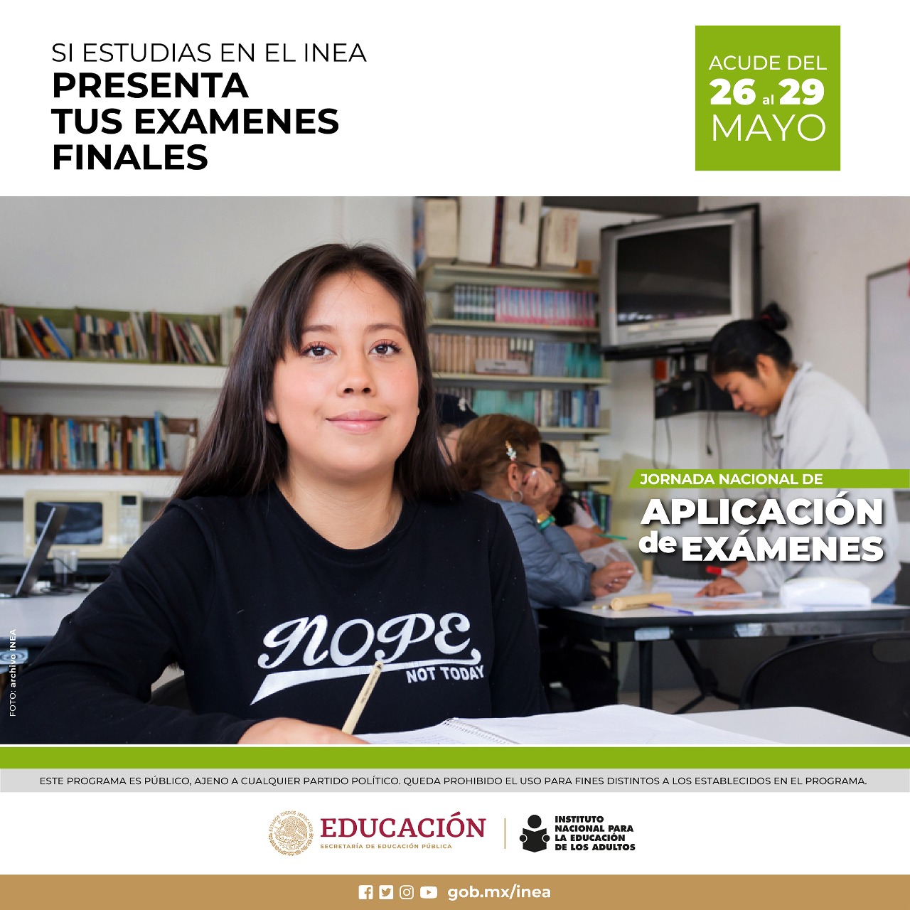 INFORMACIÓN IMPORTANTE | CETIS 06 Ignacio Manuel Altamirano